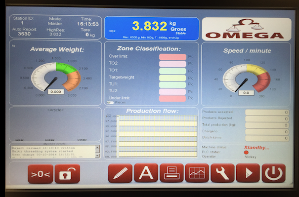 Software | Weighing Machine Manufacturing Company, Weighing Equipment ...